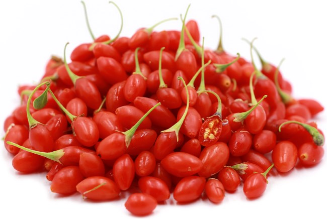 The Gogi Berry - Nutrition Wellness Tips